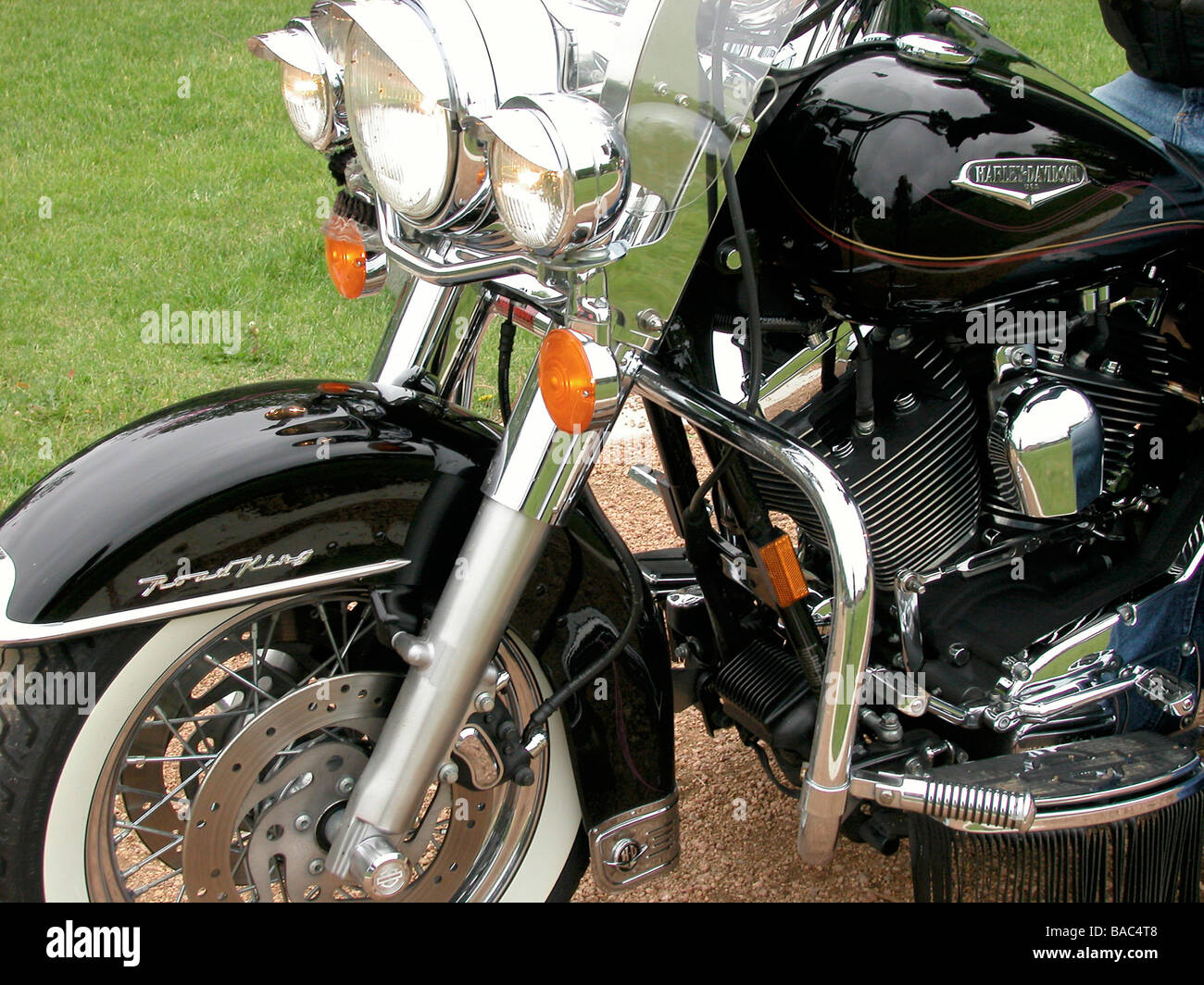 motorcycles & scooters Stock Photo - Alamy