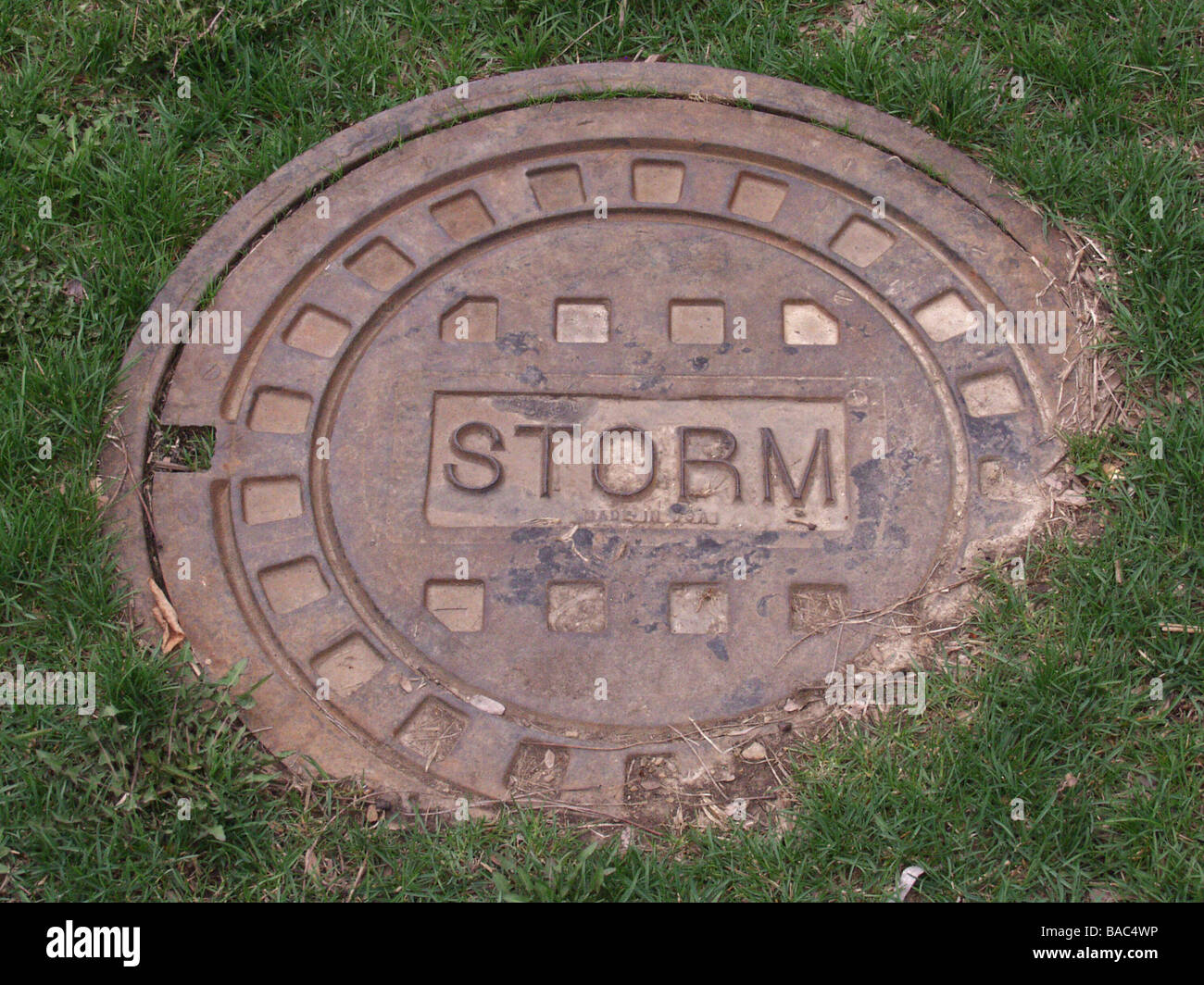 Storm sewers hi-res stock photography and images - Alamy