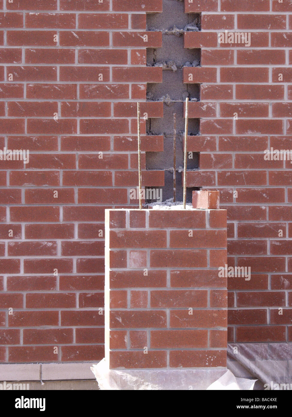 Tuck pointing hi-res stock photography and images - Alamy