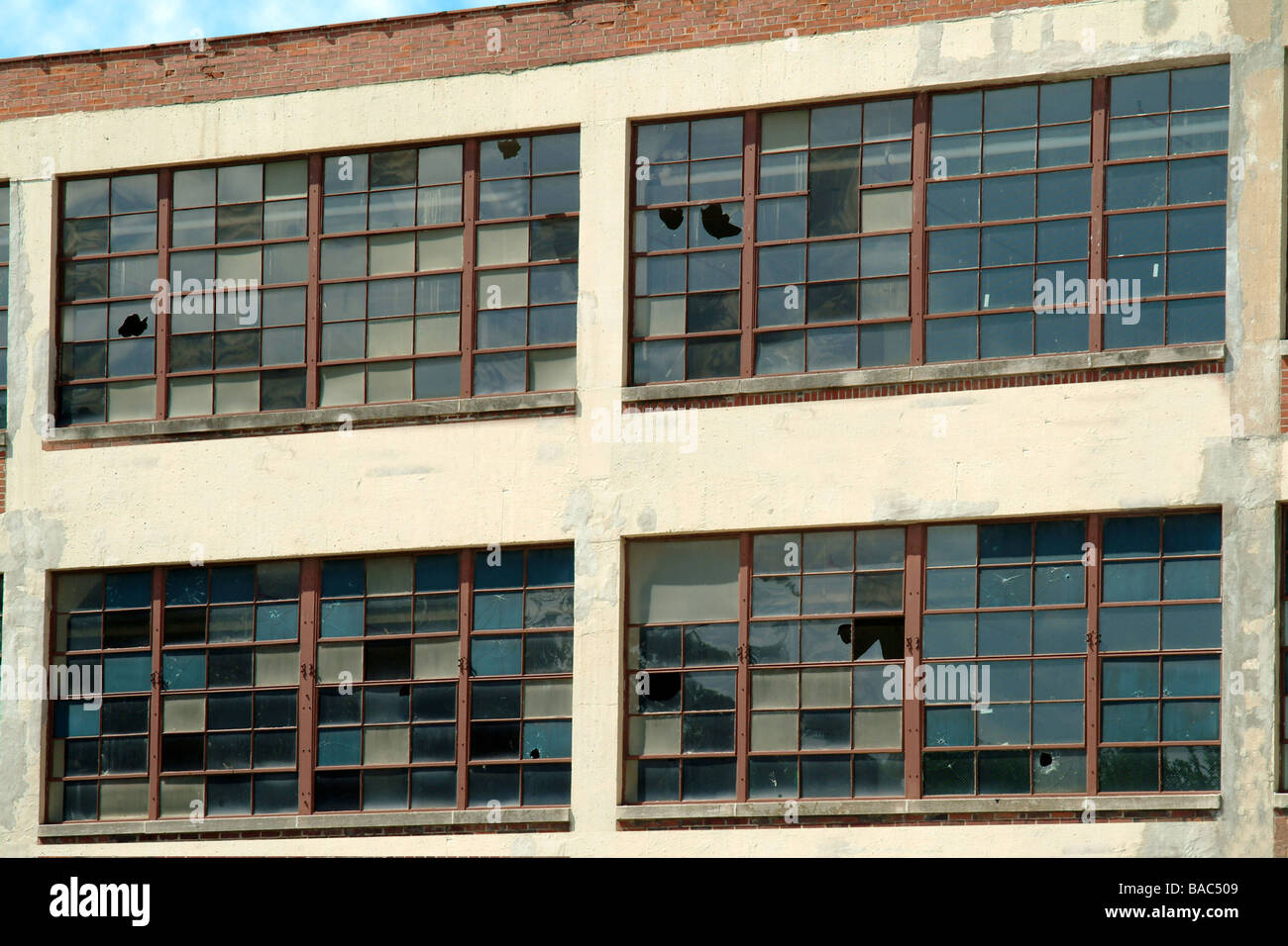 windows glass & screens Stock Photo - Alamy