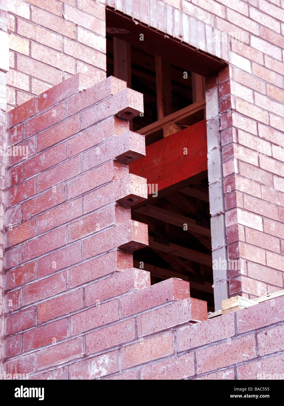 Tuck pointing hi-res stock photography and images - Alamy