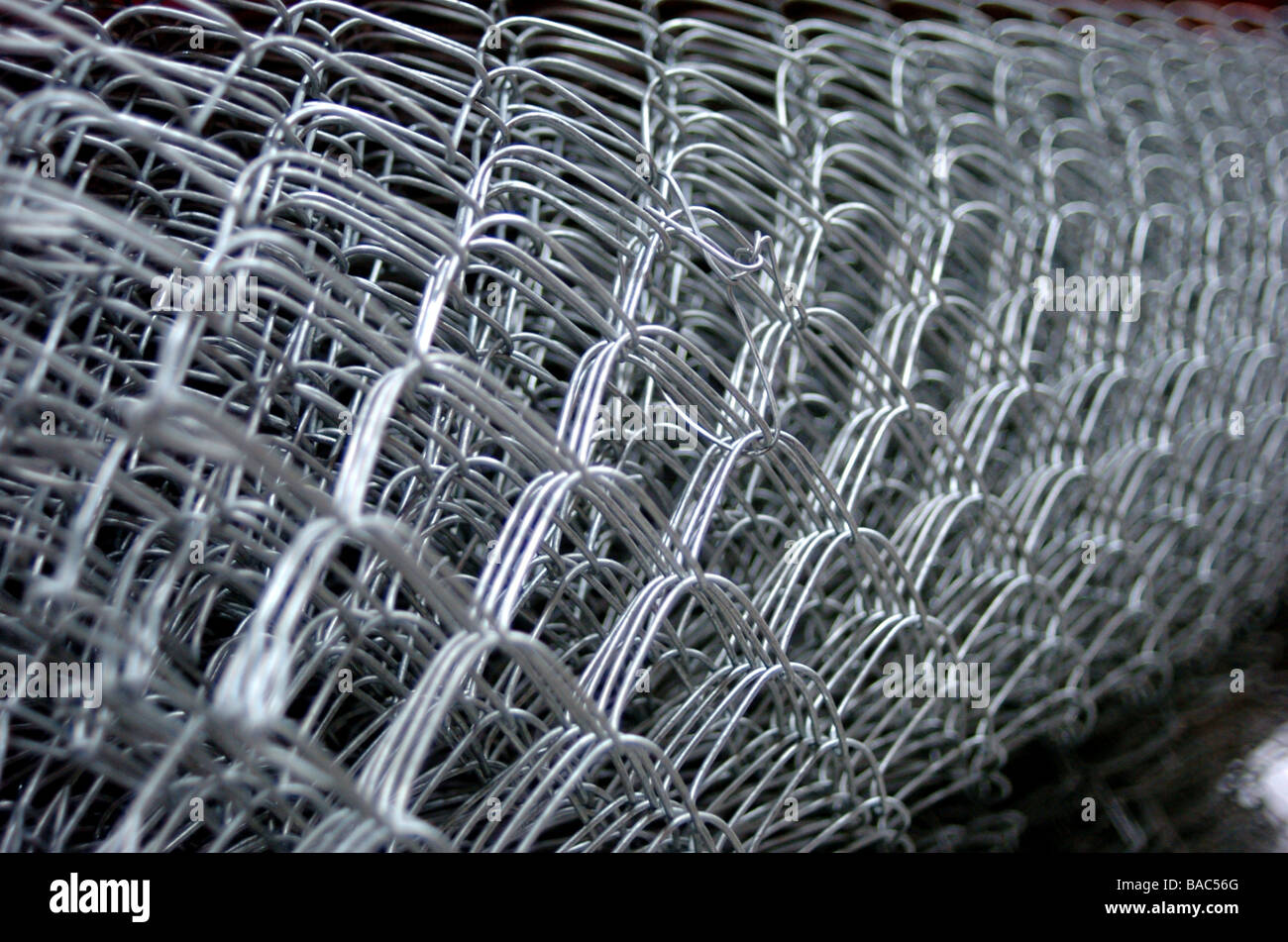 Chainlink fencing hi-res stock photography and images - Alamy