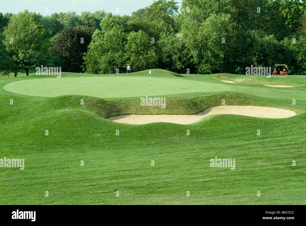 Golf course supplies hi-res stock photography and images - Alamy