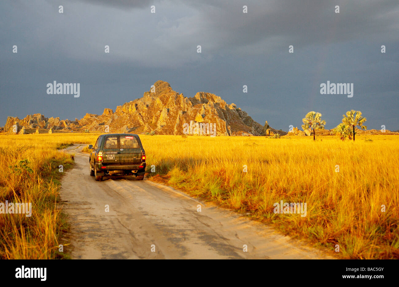 Lanja village reserve hi-res stock photography and images - Alamy