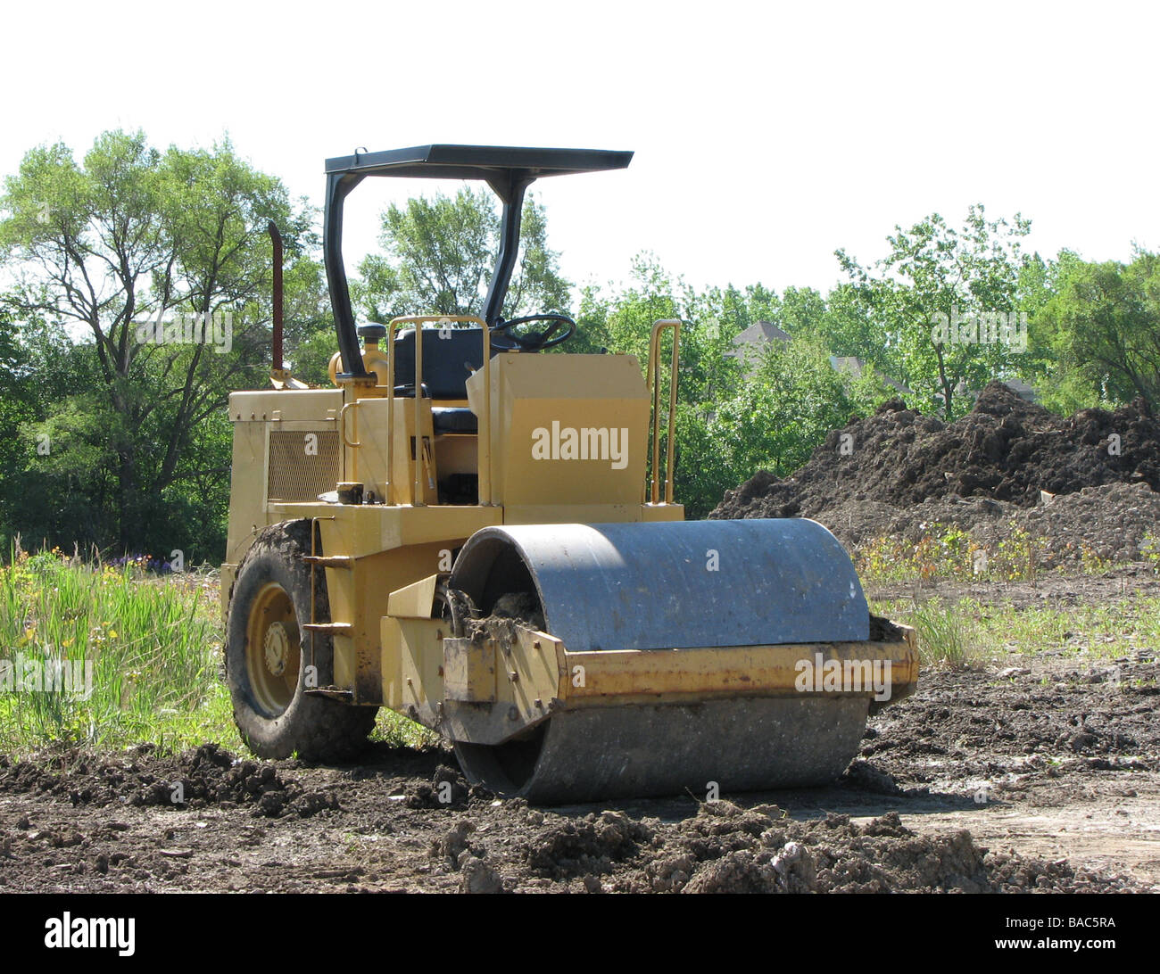 Leveler machine hi-res stock photography and images - Alamy