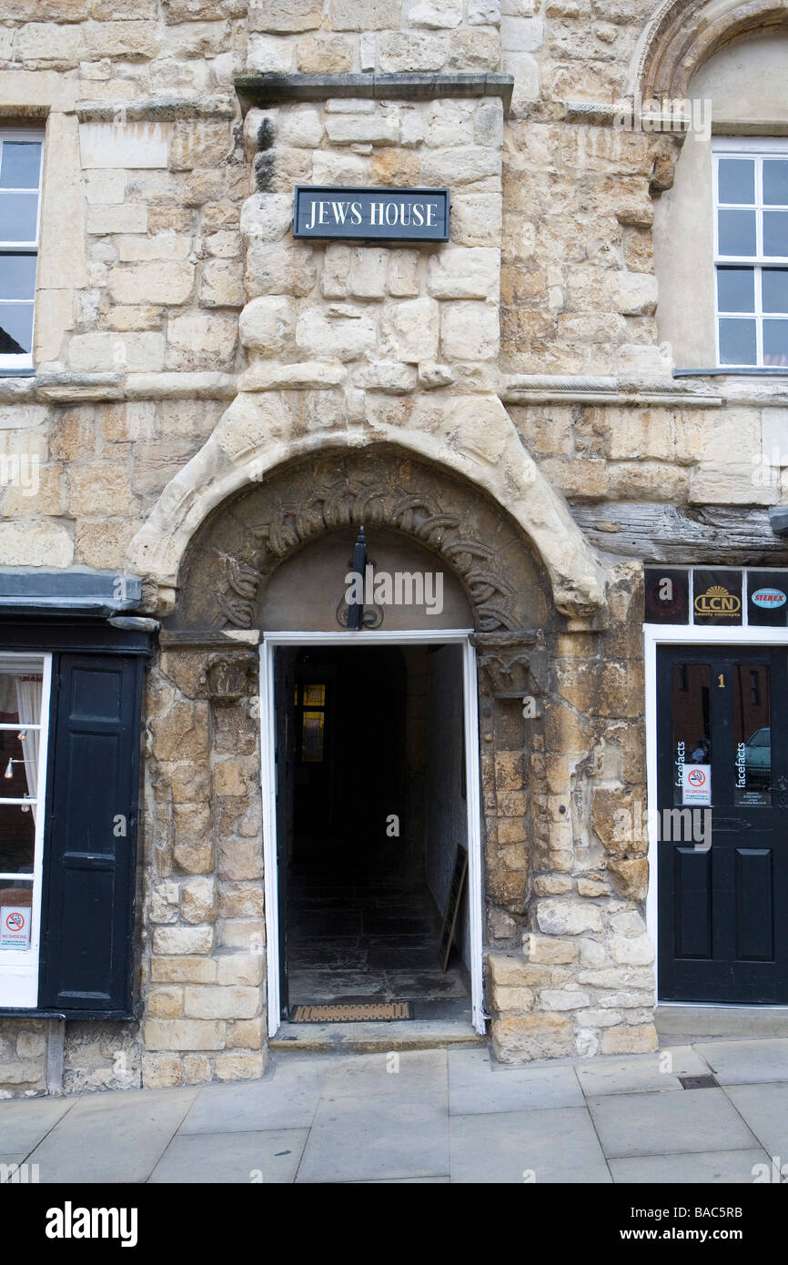 Jews House Jews Court On Steep Hill a well named stretch of the main ...