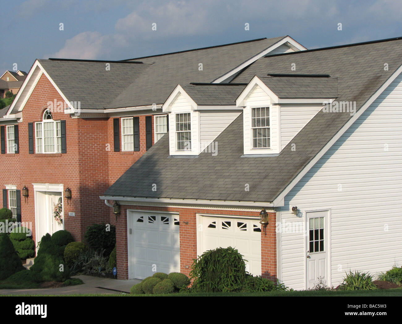 windows glass & screens Stock Photo - Alamy