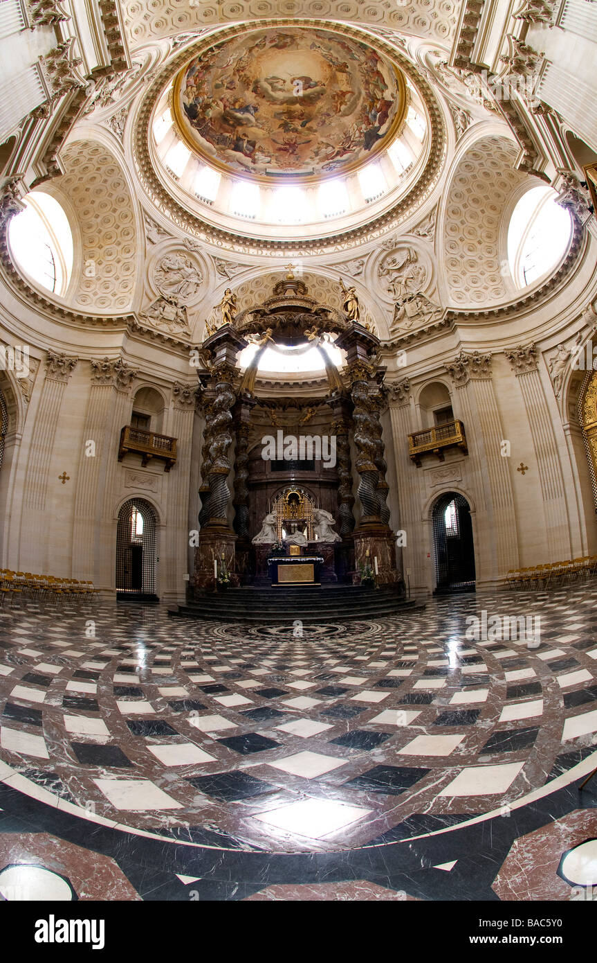 Val De Grace Paris High Resolution Stock Photography and Images - Alamy