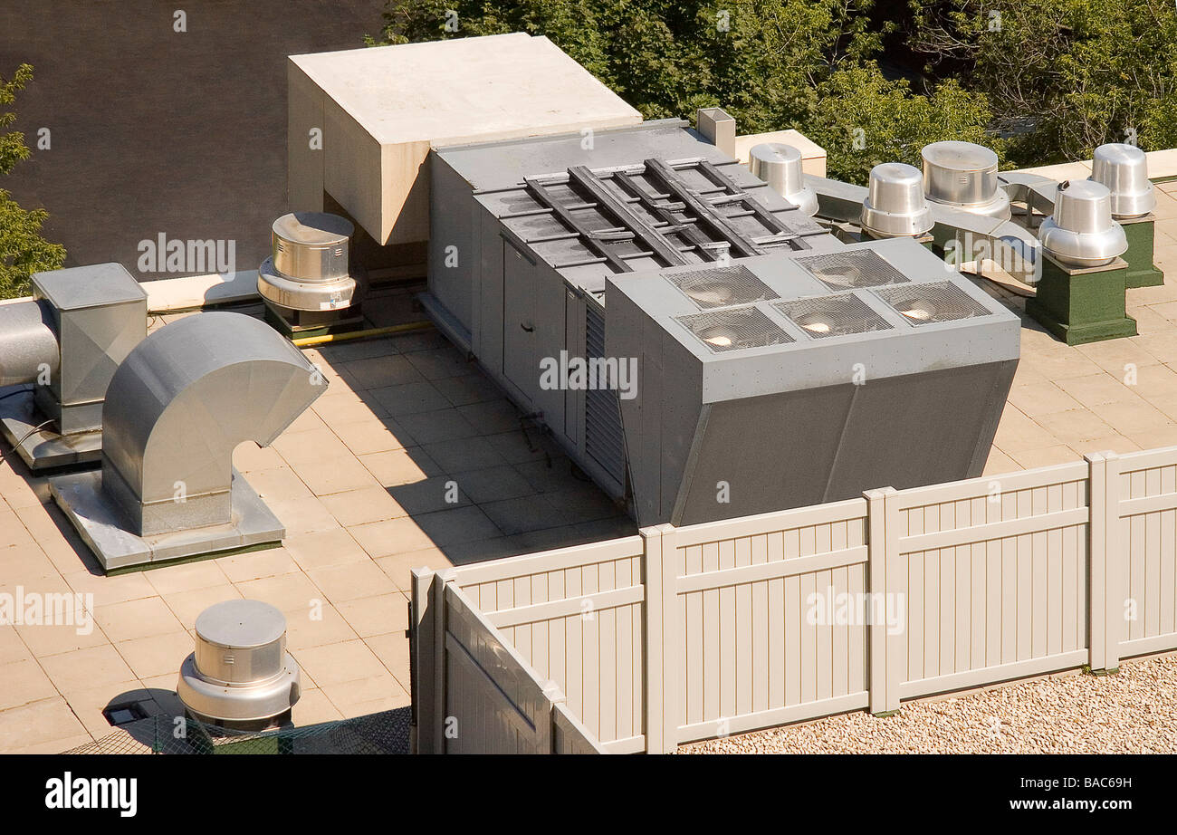 Contractors hvac hi-res stock photography and images - Alamy