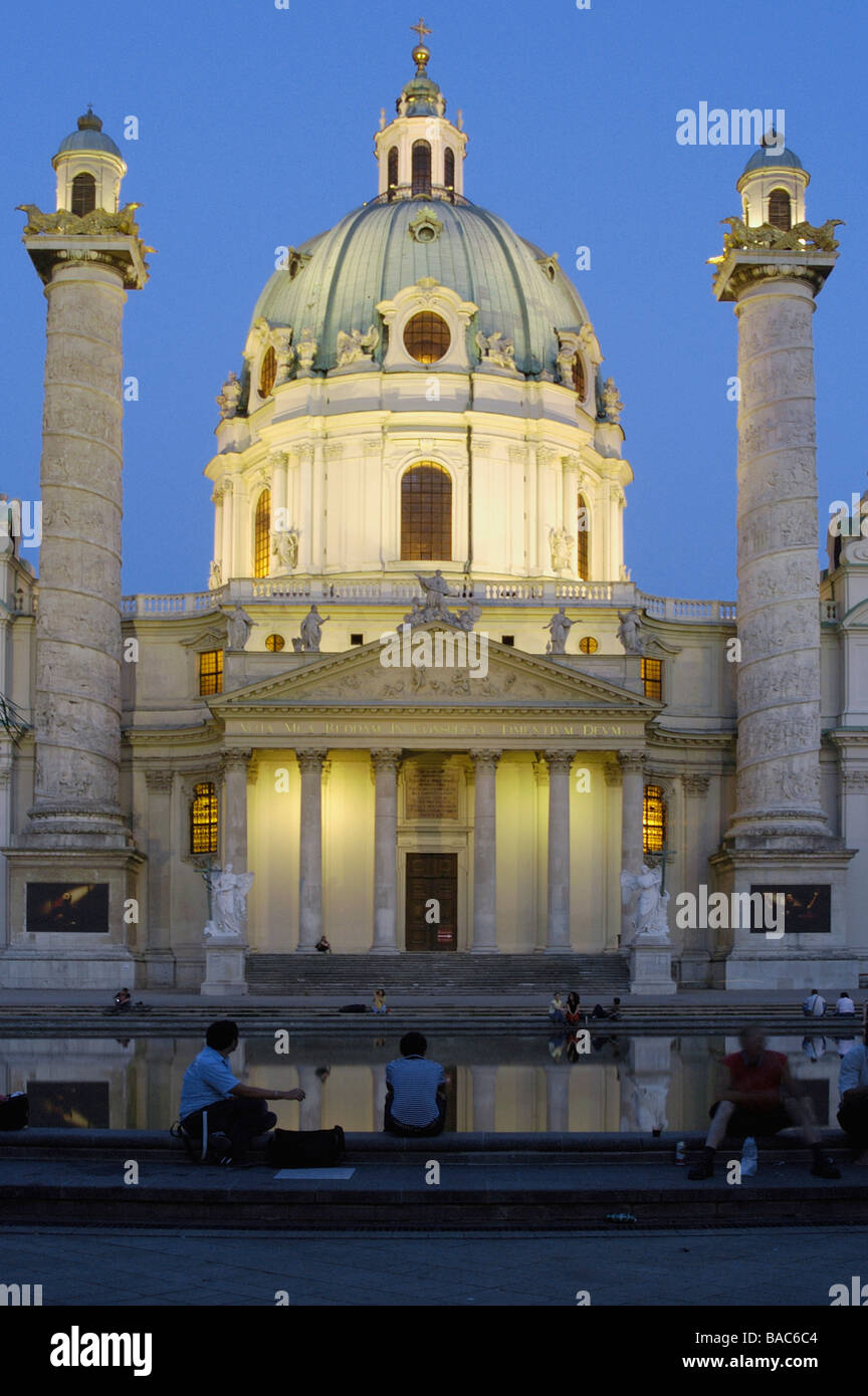 Carls church hi-res stock photography and images - Alamy