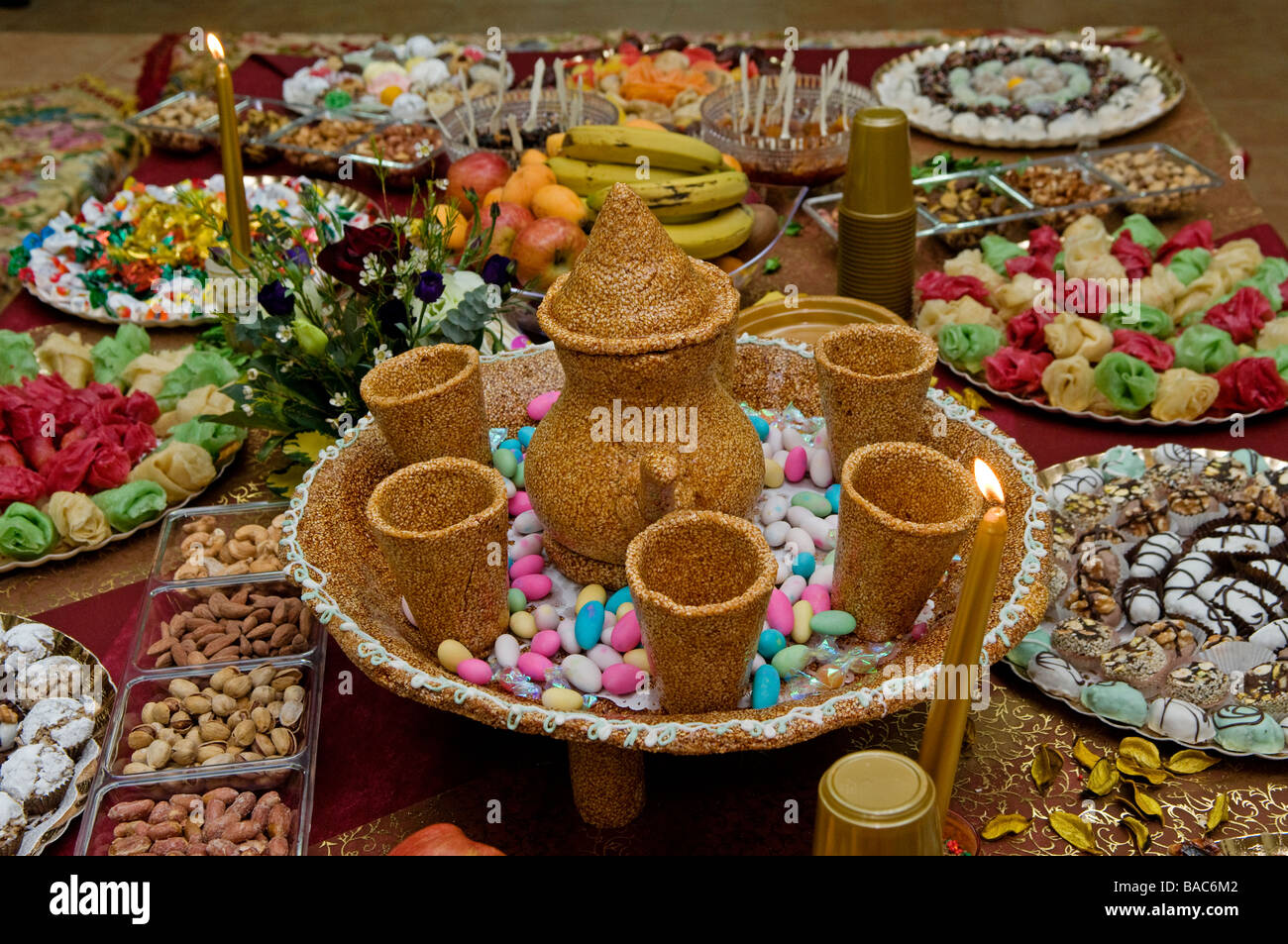 Morrocan Tea High Resolution Stock Photography and Images - Alamy