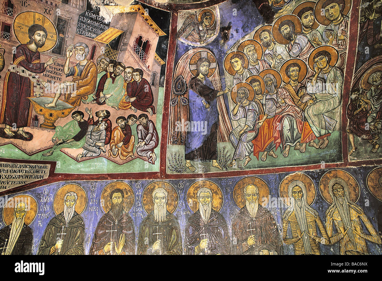 Neophytos of cyprus hi-res stock photography and images - Alamy