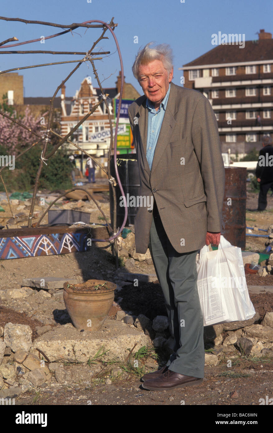 Colin ward hi-res stock photography and images - Alamy