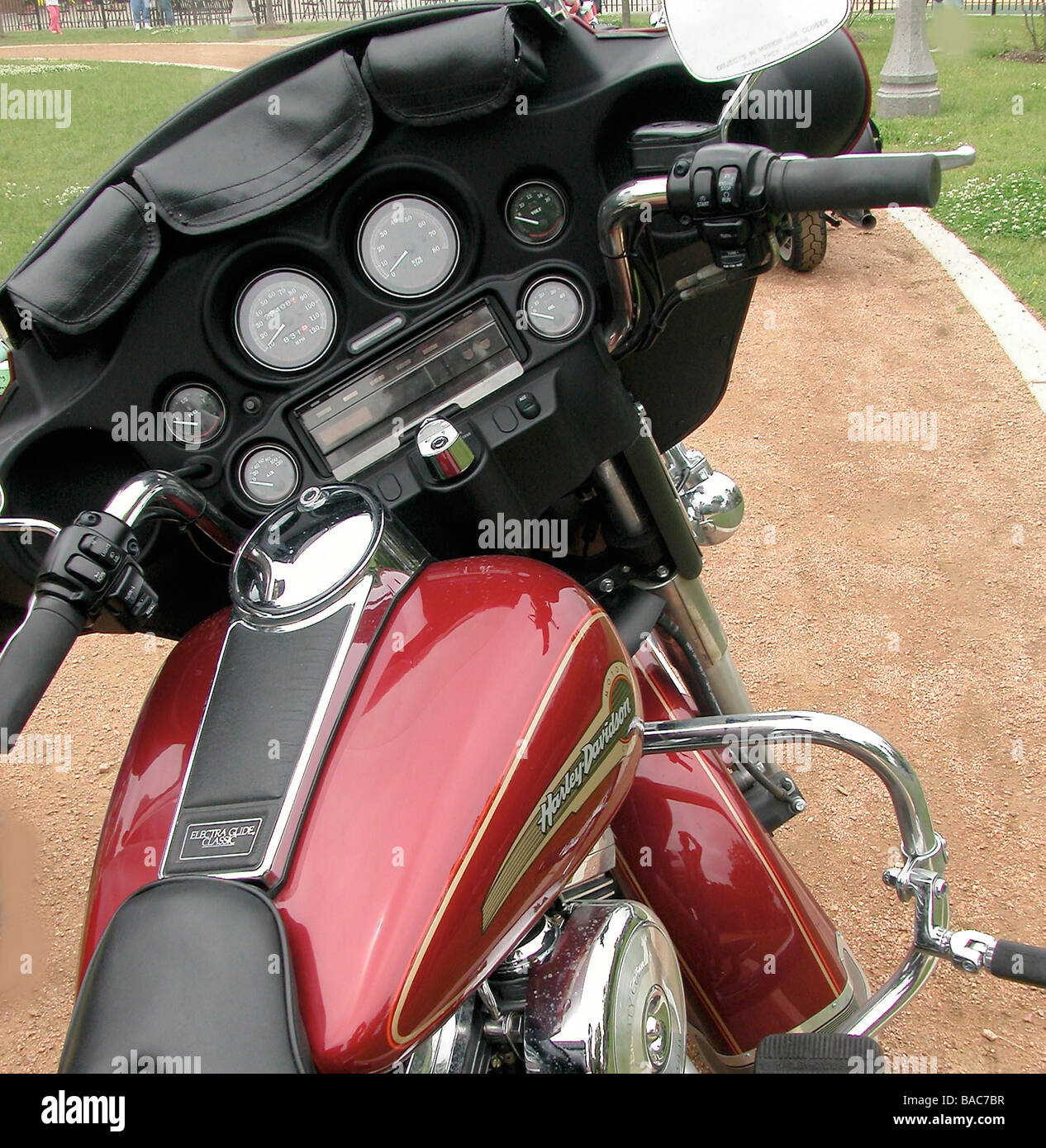 motorcycles & scooters Stock Photo - Alamy