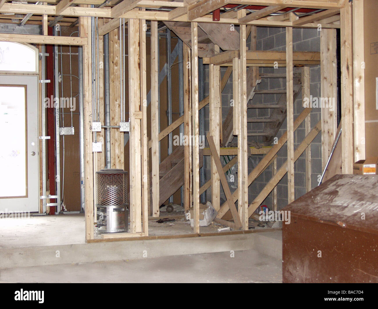 Framing carpenters hi-res stock photography and images - Alamy