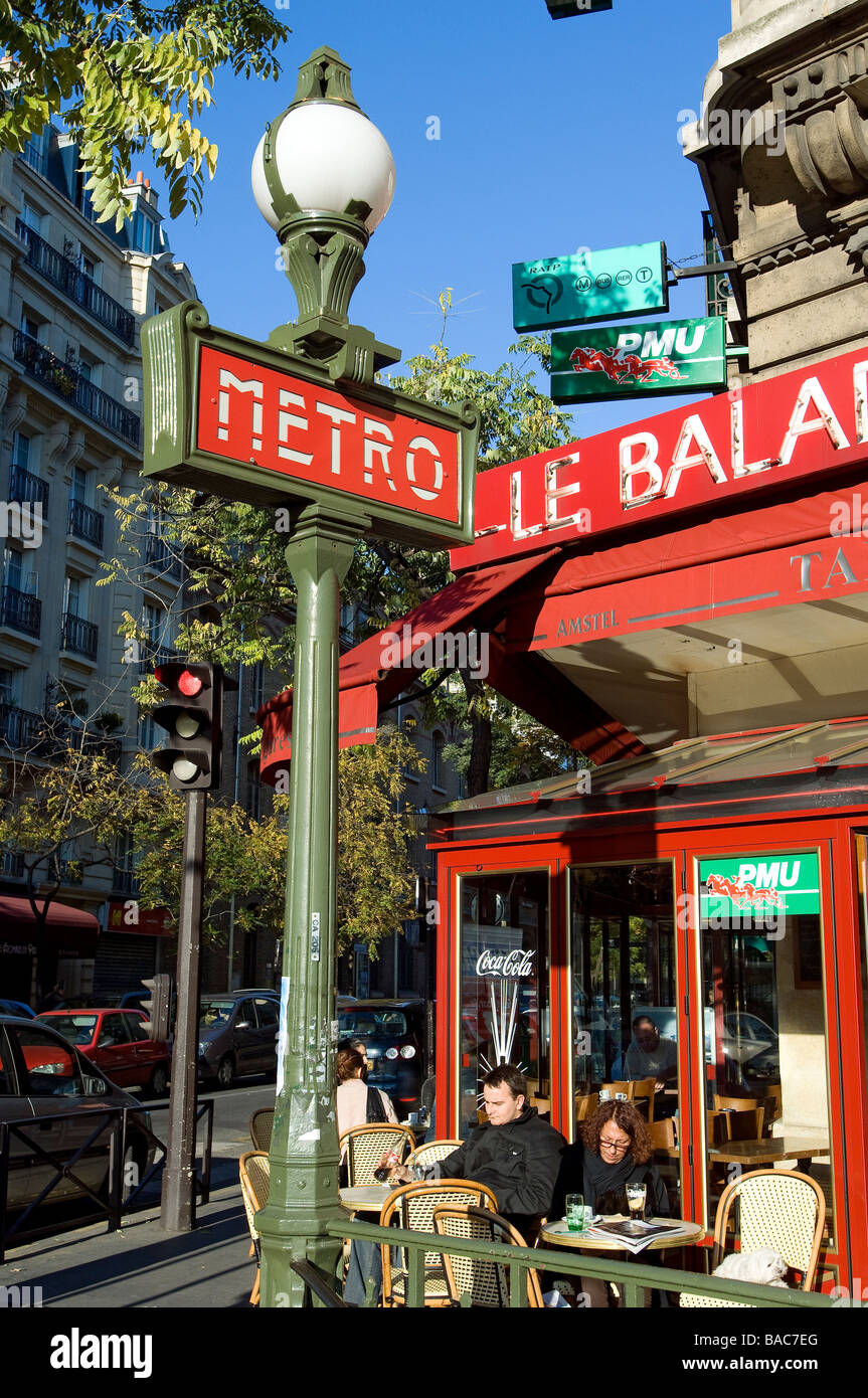 Balard paris hi-res stock photography and images - Alamy