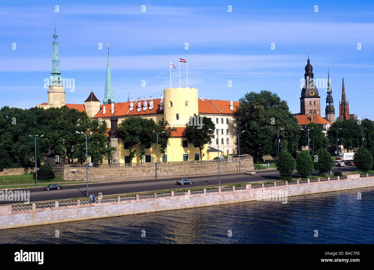 History of latvia hi-res stock photography and images - Alamy