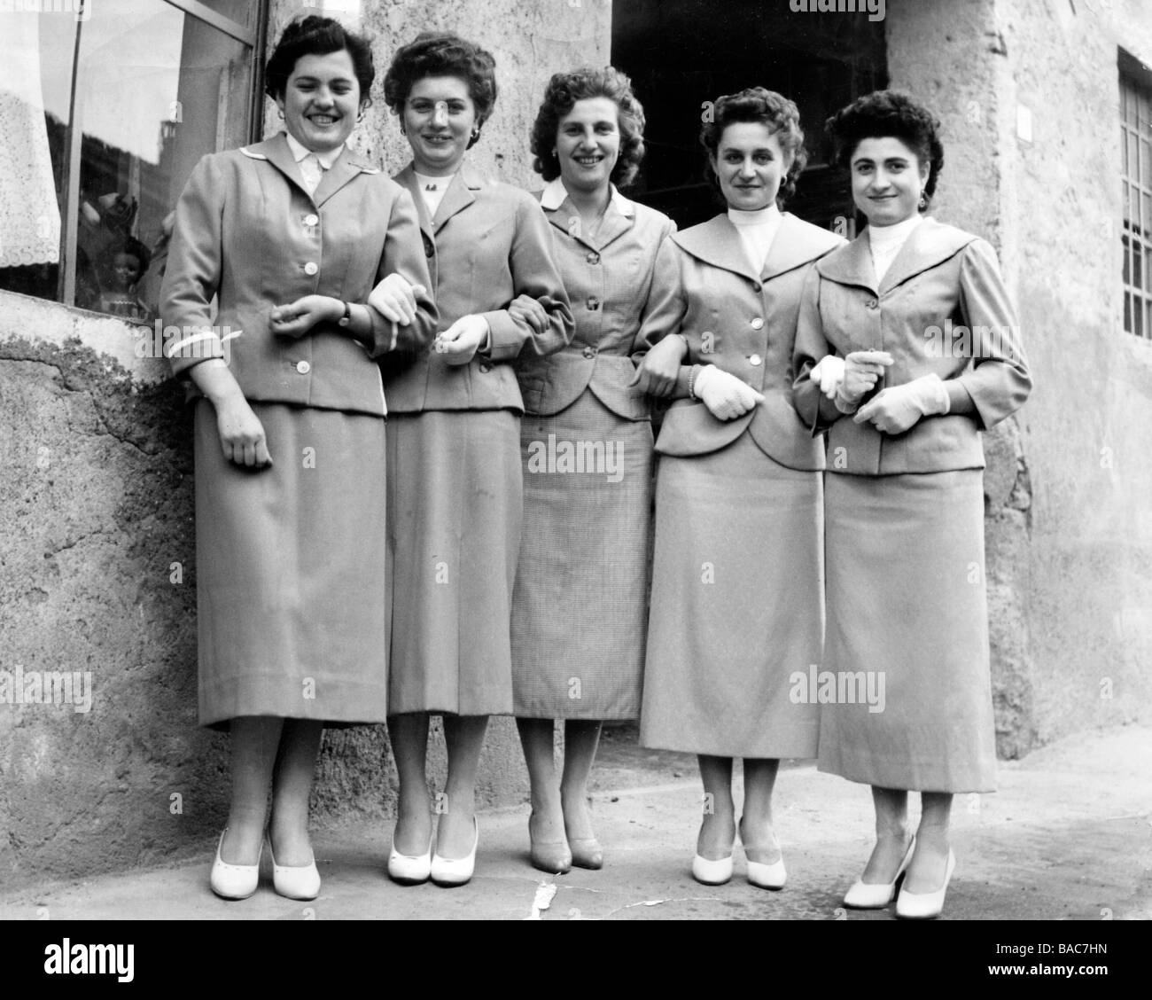 1960 Italy Girls High Resolution Stock Photography and Images - Alamy