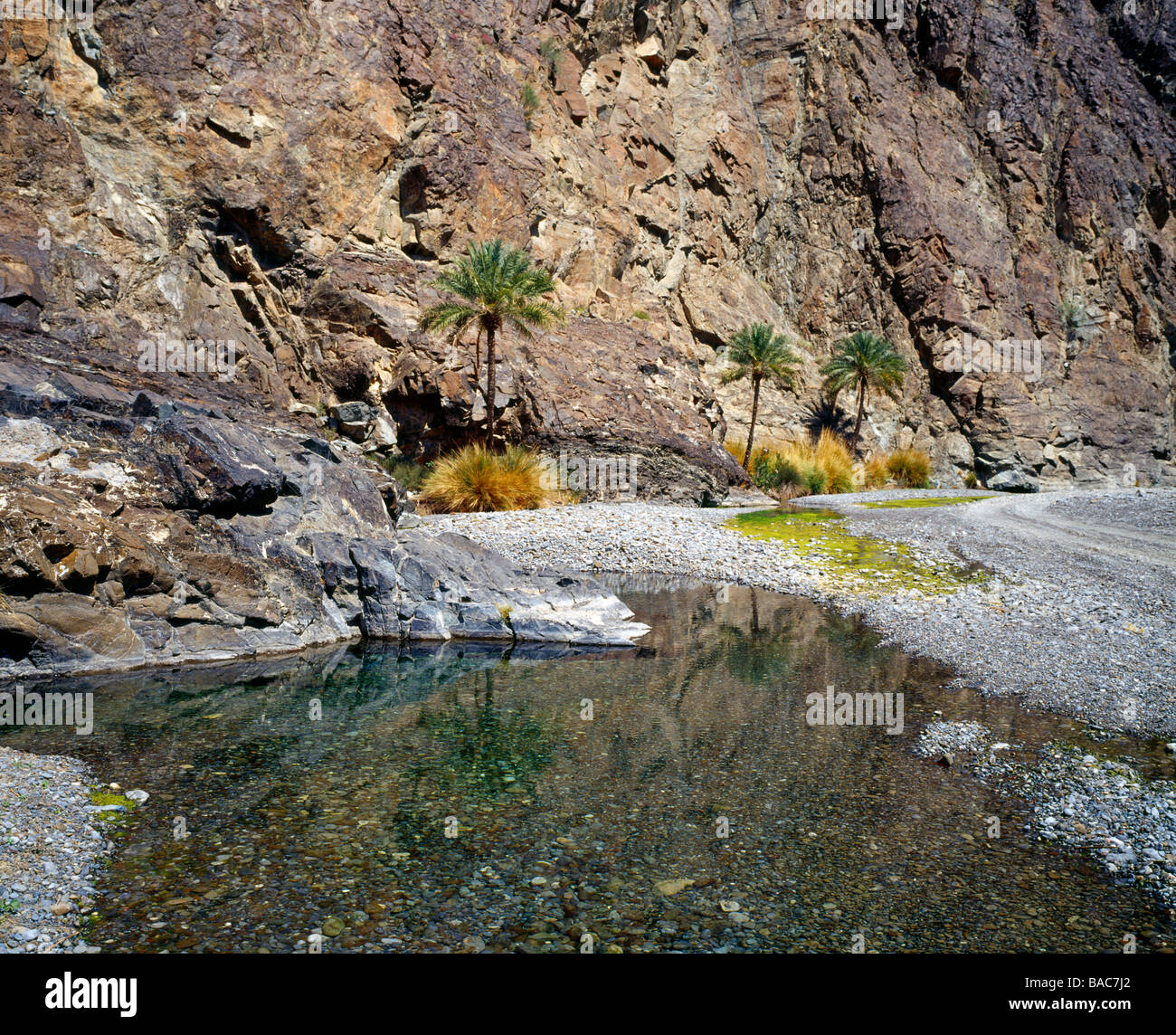 Al hajar al gharbi hi-res stock photography and images - Alamy