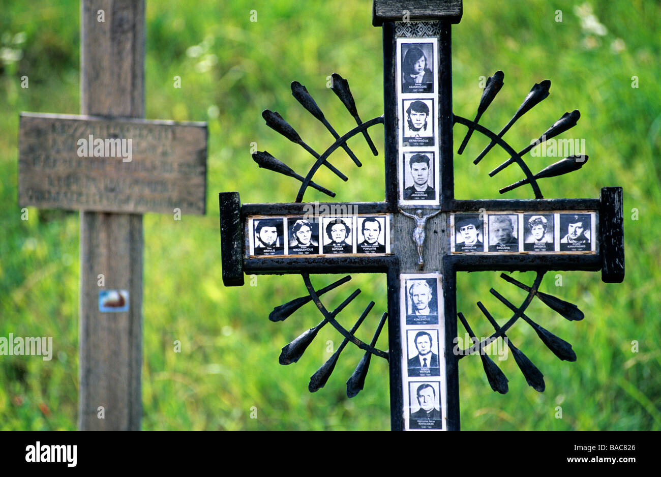 Baltic cross hi-res stock photography and images - Alamy
