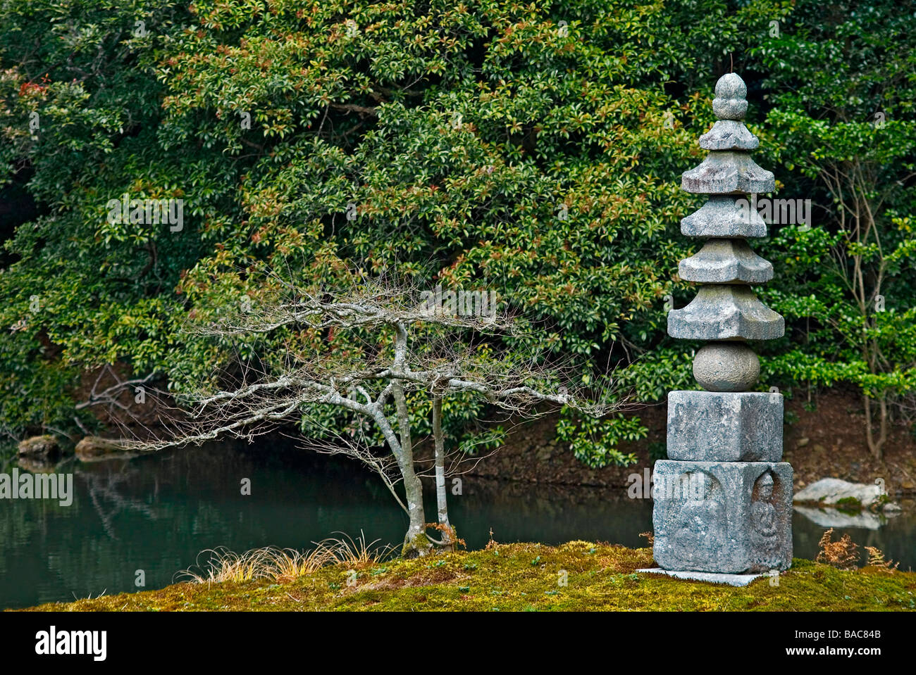 Pagoda pools hi-res stock photography and images - Alamy
