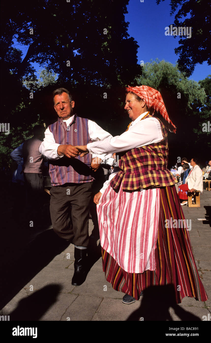Lithuania (Baltic States), Vilnius, Song Festival Stock Photo - Alamy