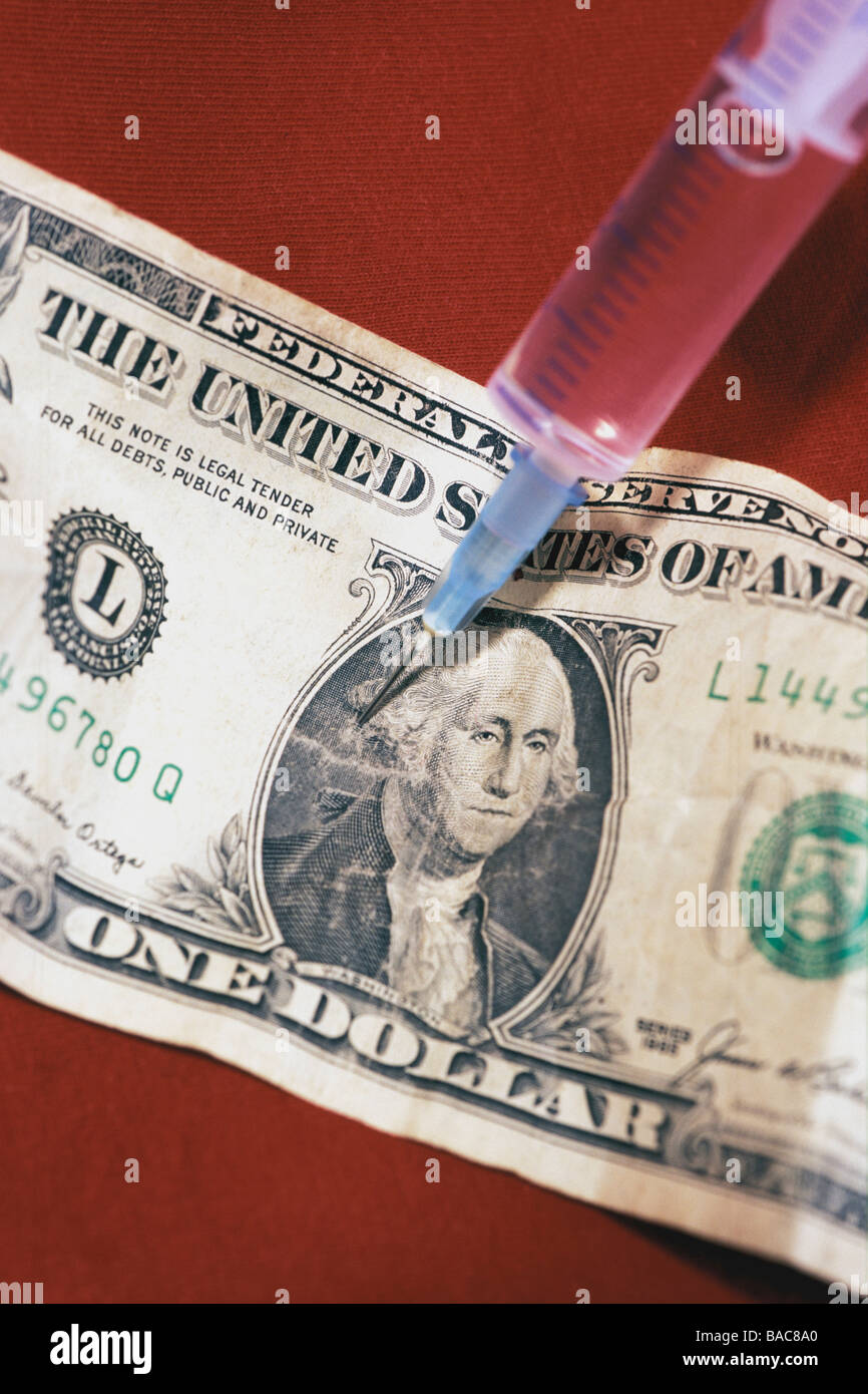 U s dollar bill security hi-res stock photography and images - Alamy
