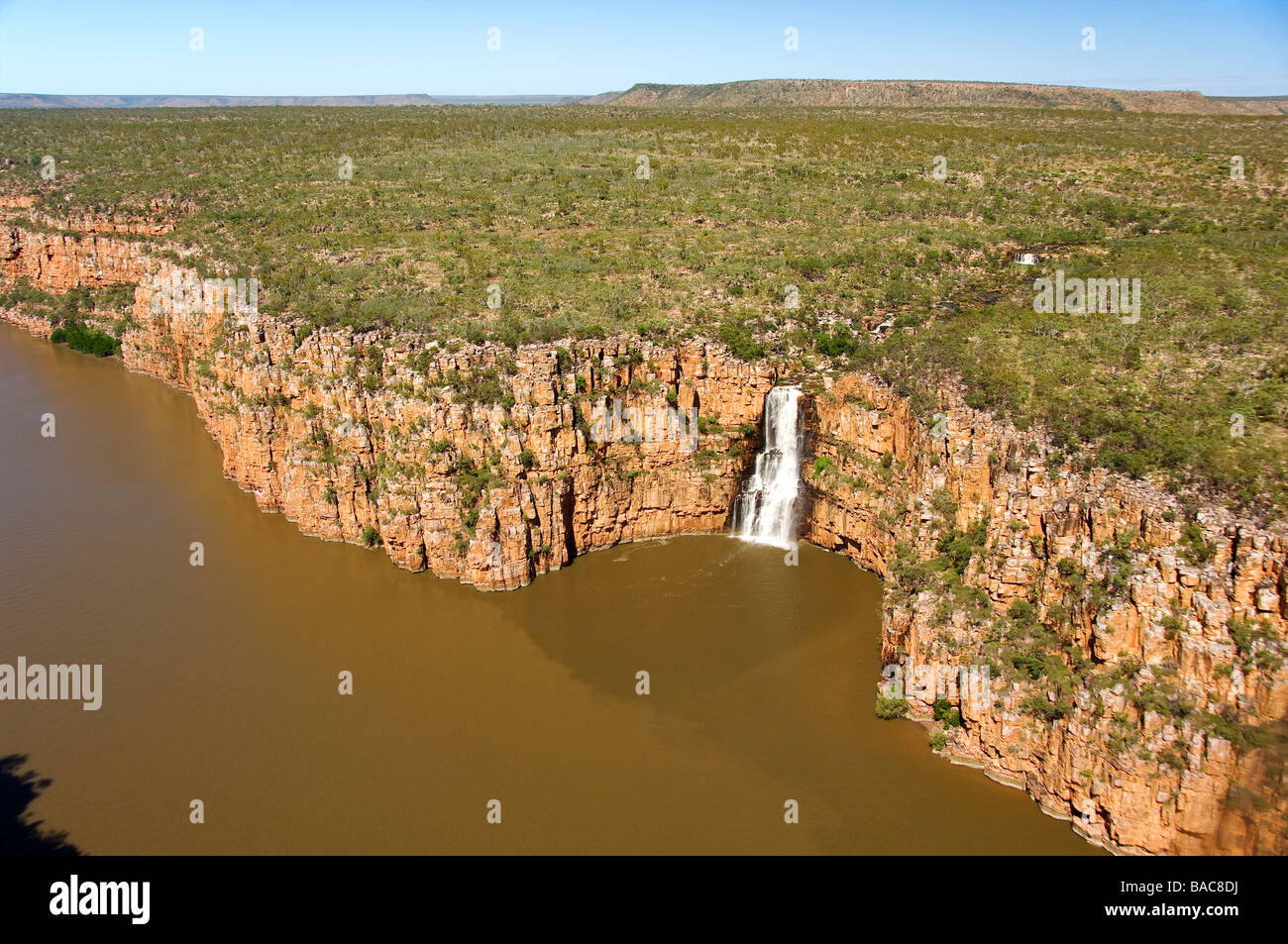 Australia, Western Australia, Kimberley Region, Berkeley river ...