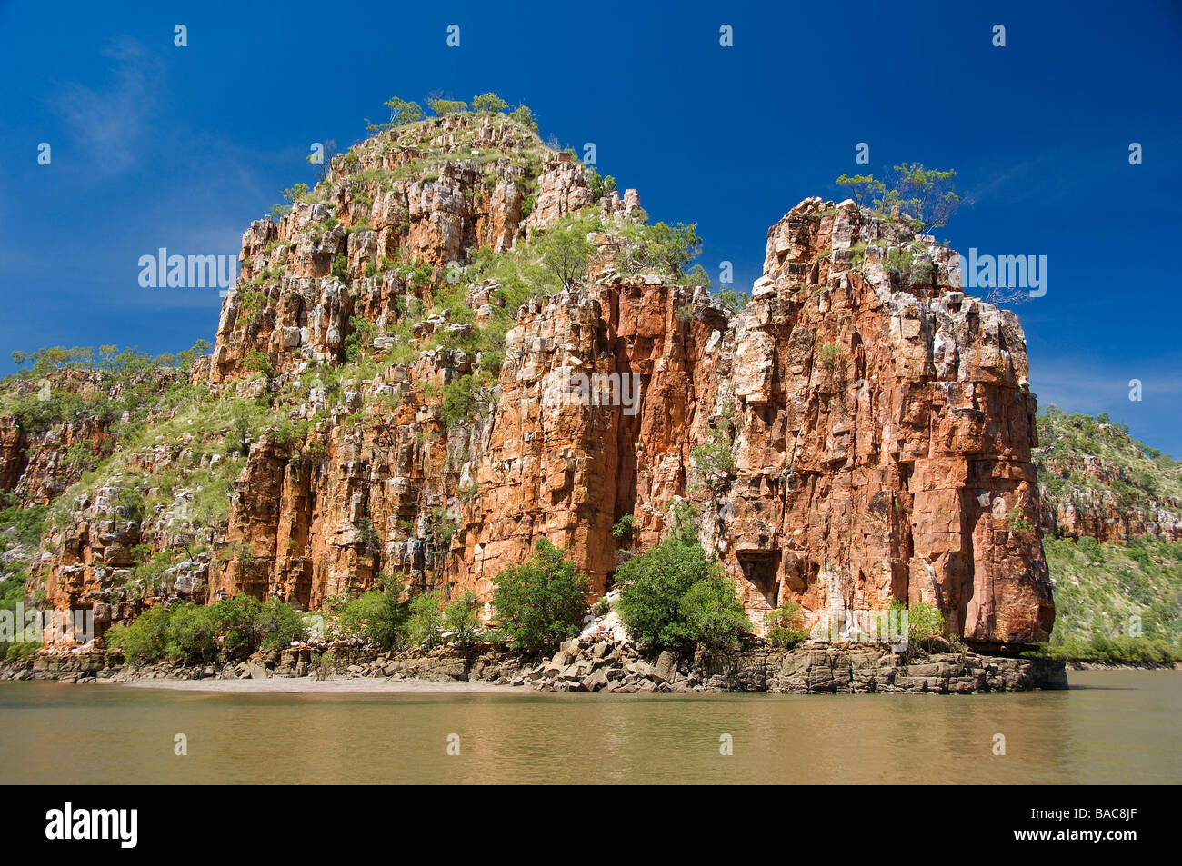 Berkeley river western australia hi-res stock photography and images ...