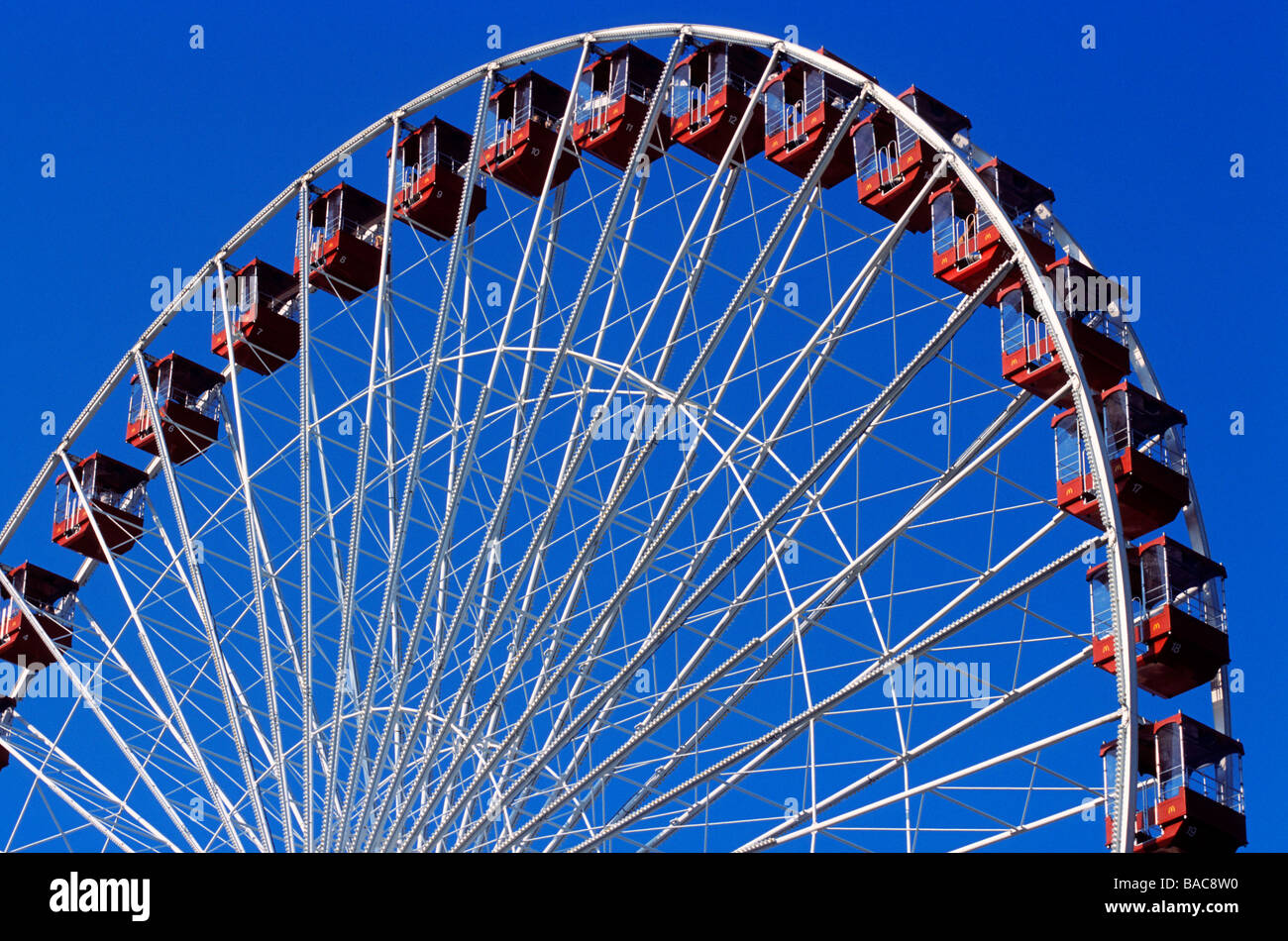 Chicago wheel hi-res stock photography and images - Alamy