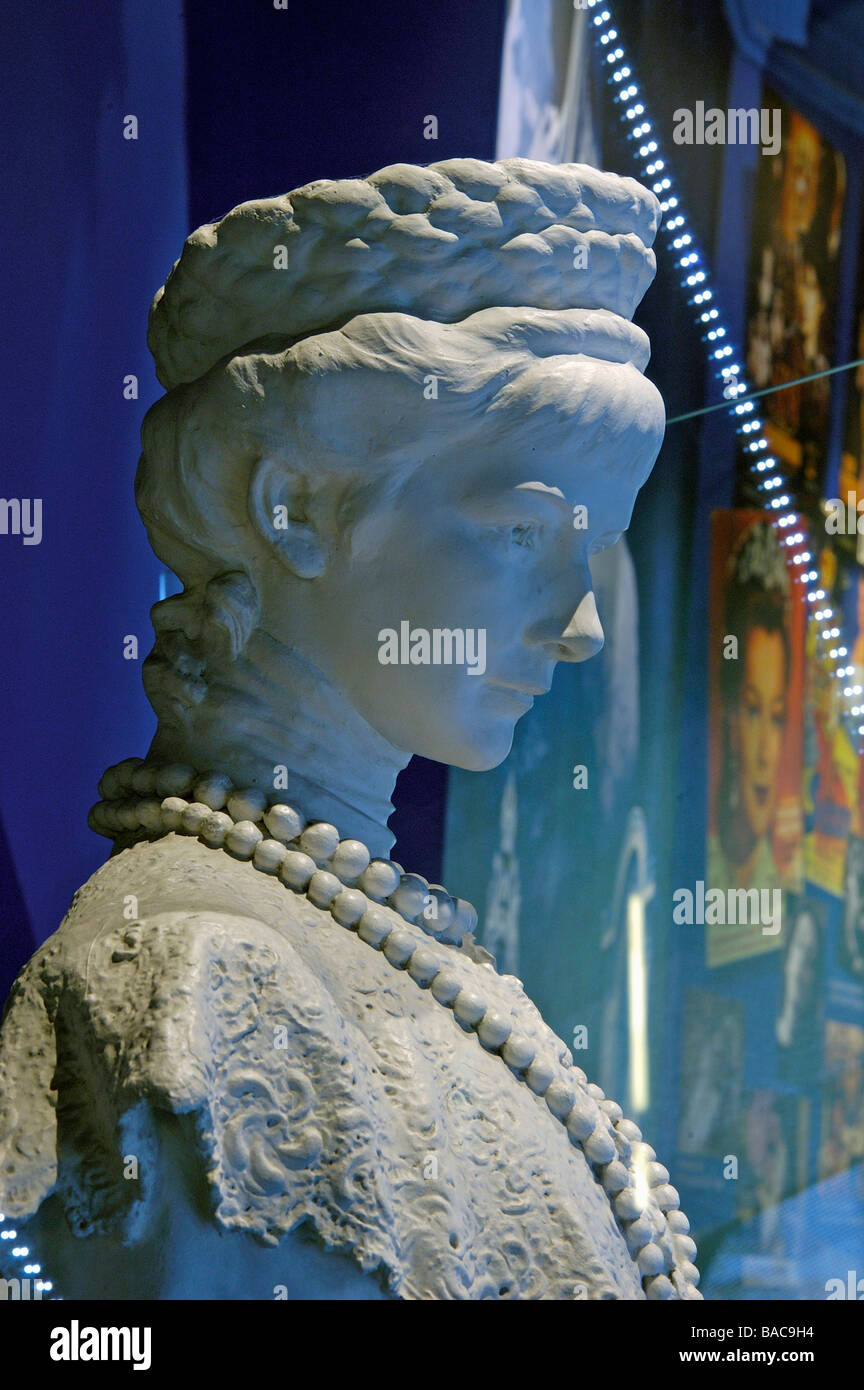 Sisi Museum in Vienna Stock Photo - Alamy