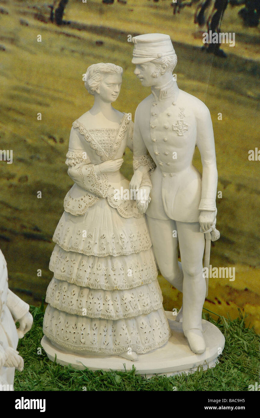 Sisi Museum in Vienna Stock Photo - Alamy