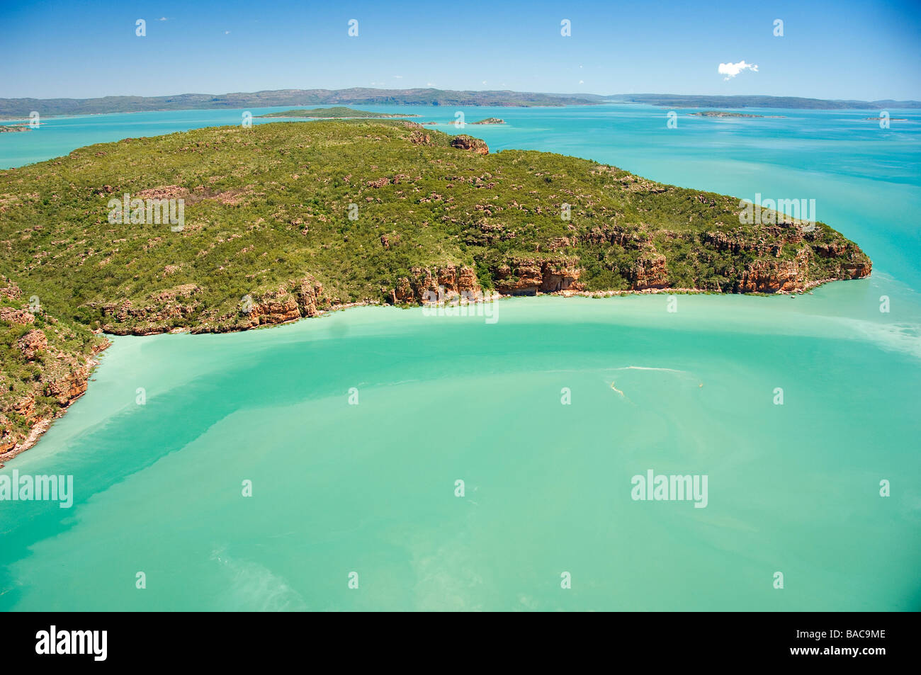 Australia, Western Australia, Kimberley Region, Prince Frederick ...