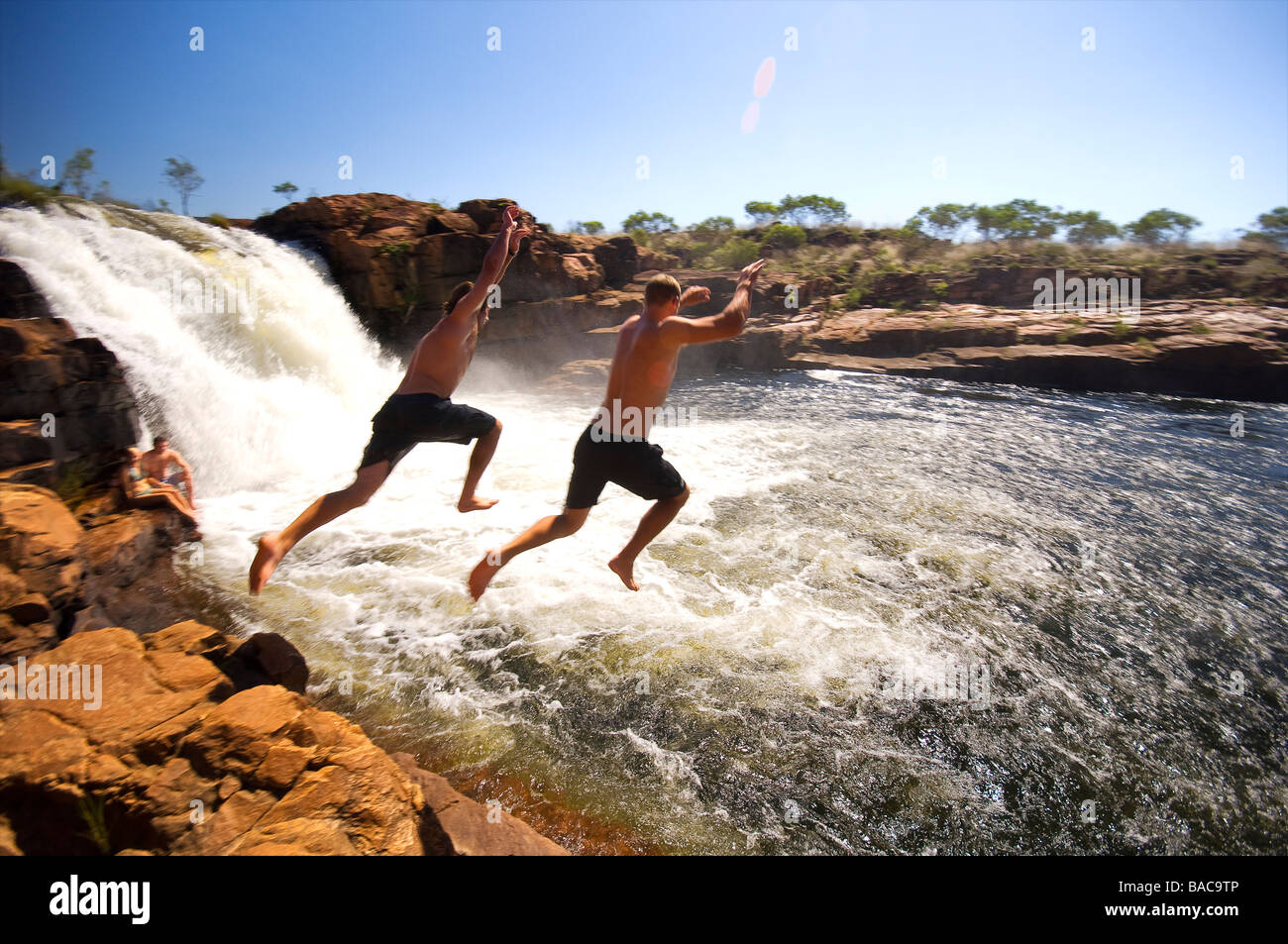 Australia, Western Australia, Kimberley Region, Prince Regent Nature ...