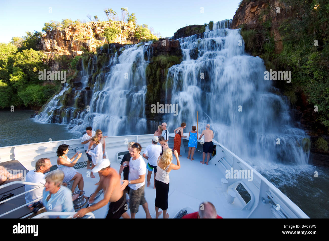 Australia, Western Australia, Kimberley Region, Prince Regent Nature ...