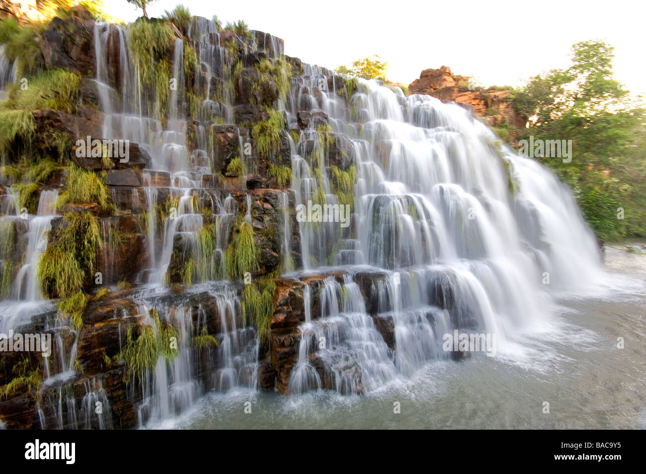 Australia, Western Australia, Kimberley Region, Prince Regent Nature ...