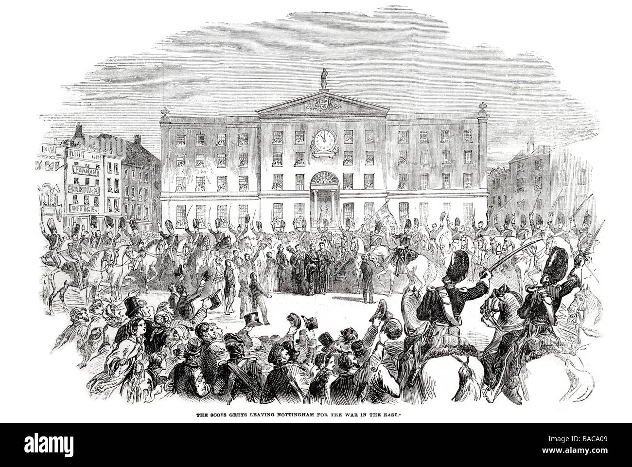 Royal scots regiment hi-res stock photography and images - Alamy