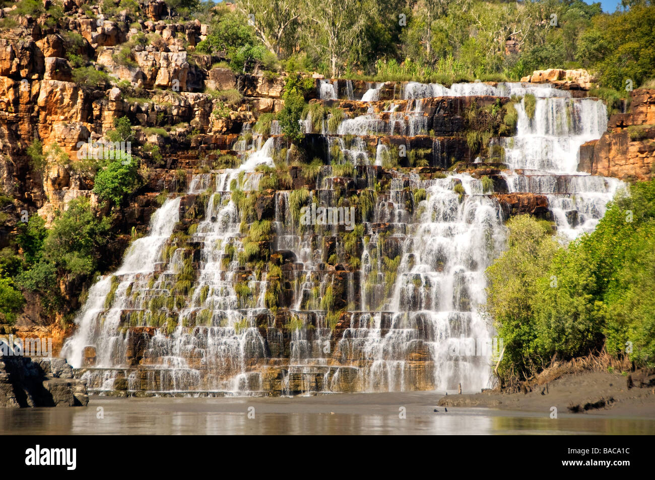 Australia, Western Australia, Kimberley Region, Prince Regent Nature ...