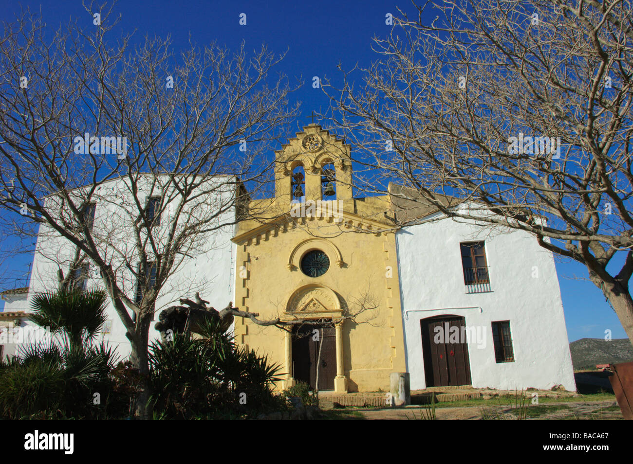 Old catholic church hi-res stock photography and images - Alamy