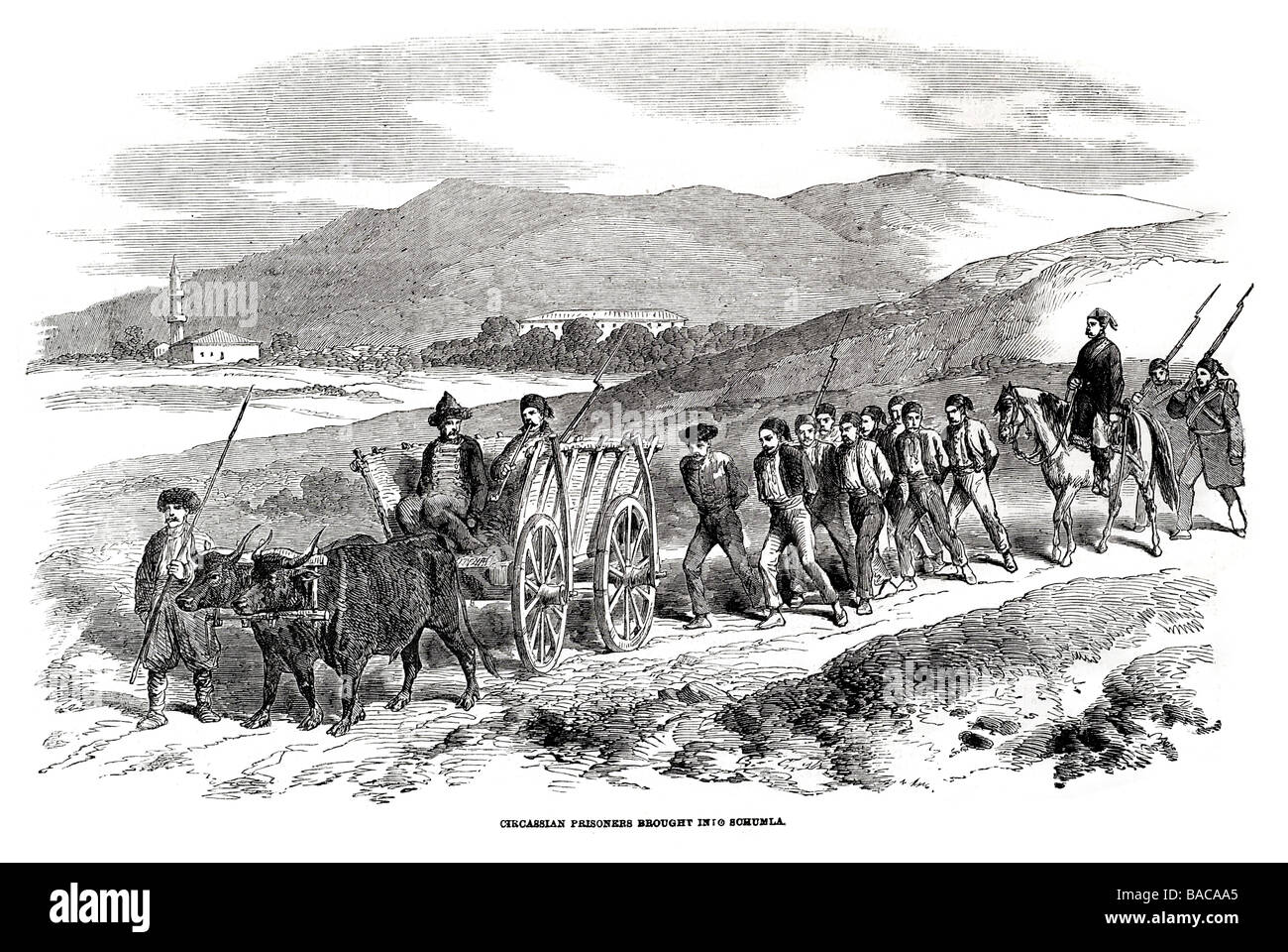 Circassian hi-res stock photography and images - Alamy