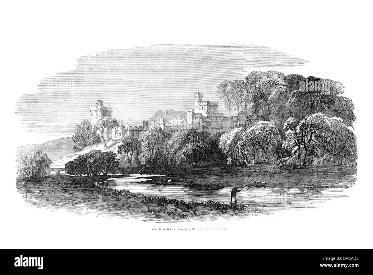 Fishing castle hi-res stock photography and images - Alamy