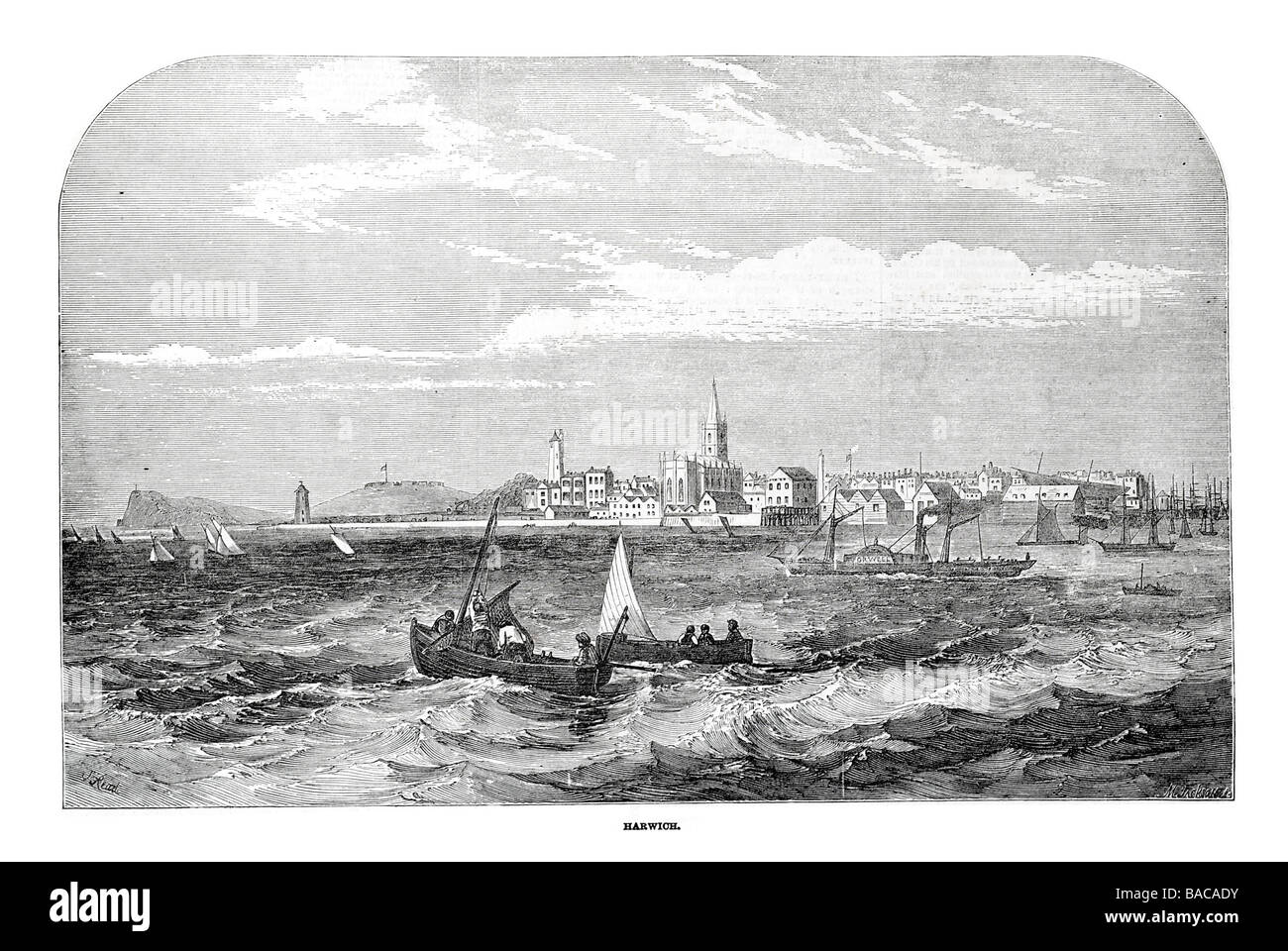Harwich old town hi-res stock photography and images - Alamy