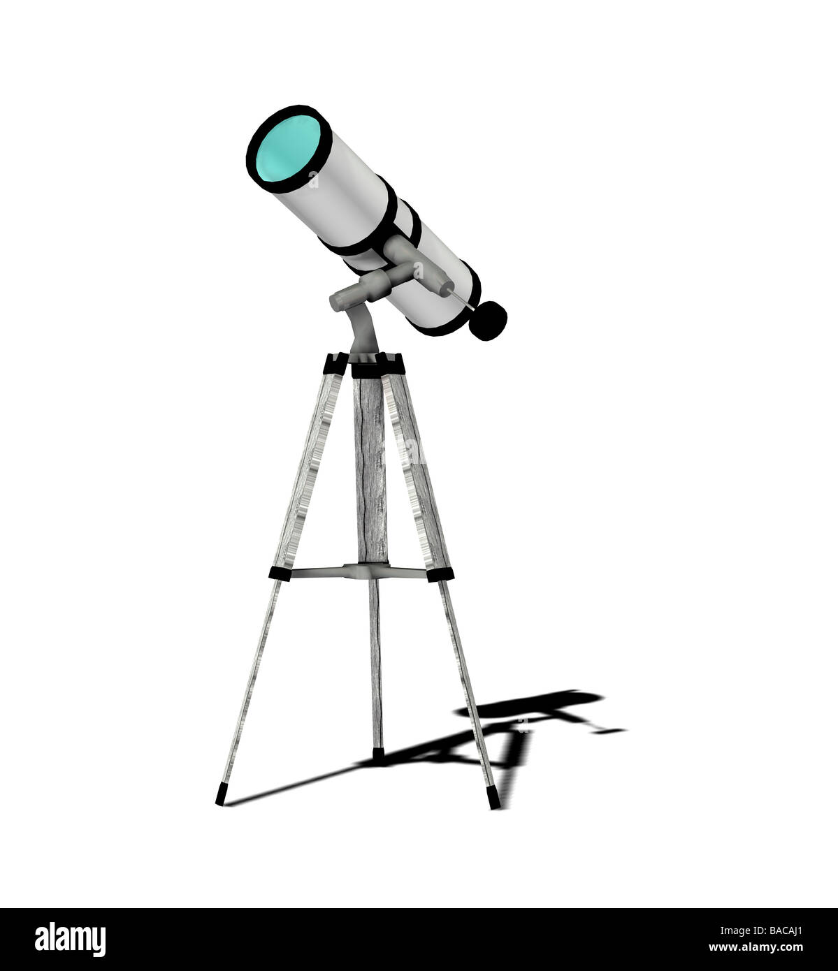 Telescope cut out hi-res stock photography and images - Alamy