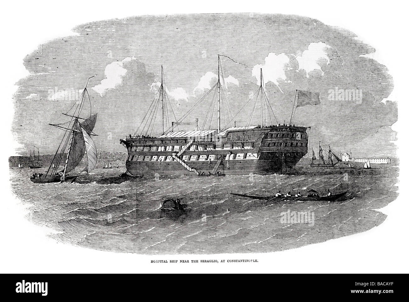 Battle of constantinople hi-res stock photography and images - Alamy