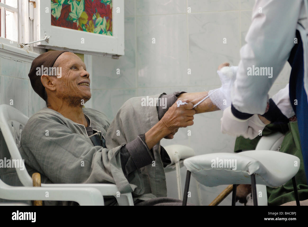 Leprosy treatment hi-res stock photography and images - Alamy