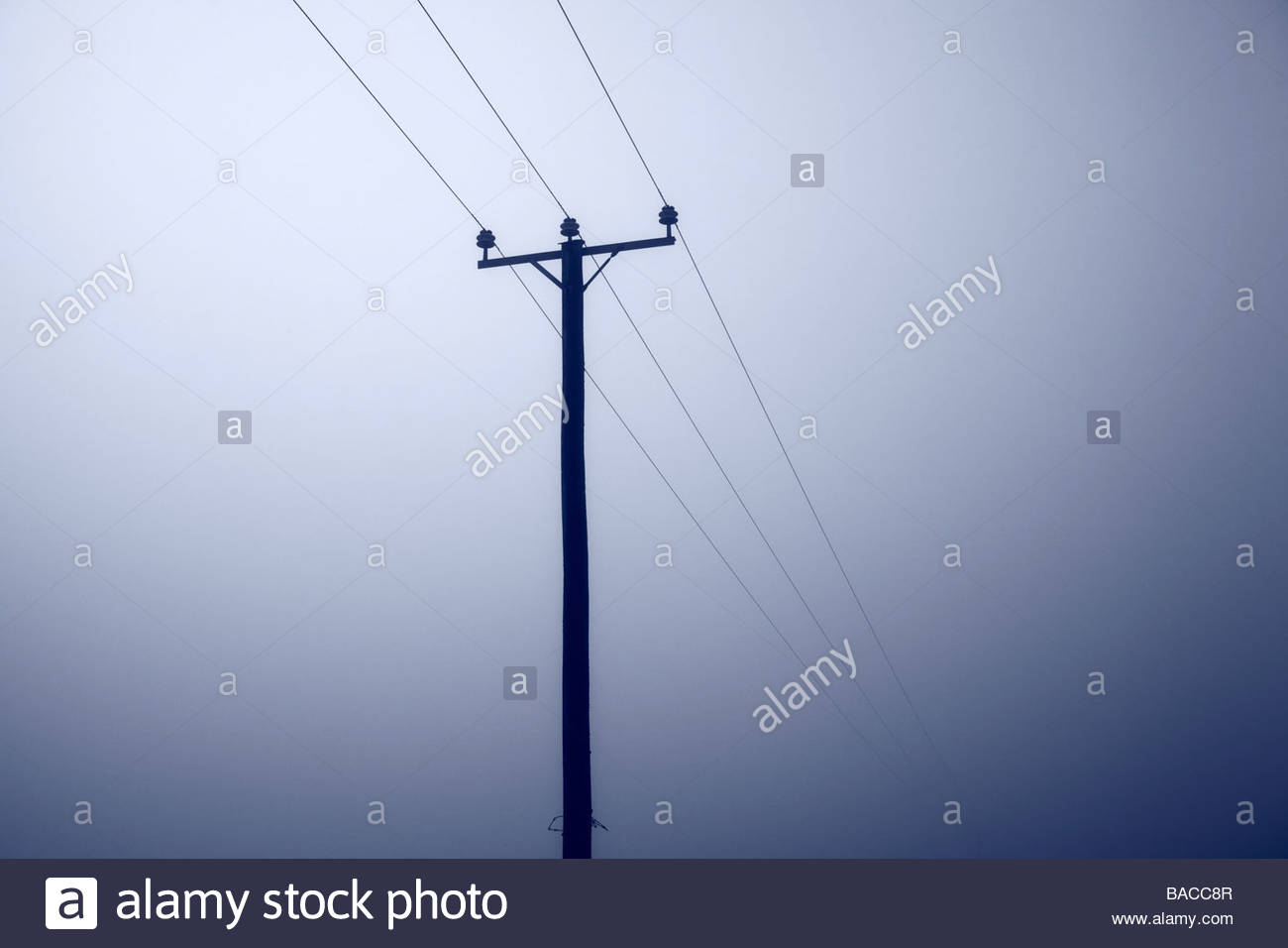 Powerline Utility High Resolution Stock Photography and Images - Alamy