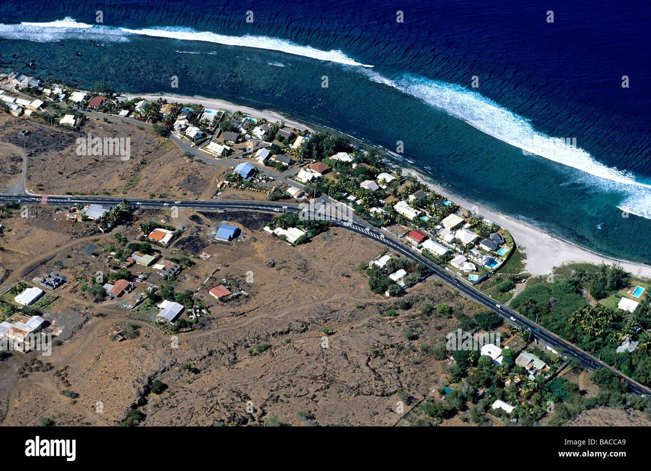 L'ermitage la reunion hi-res stock photography and images - Alamy
