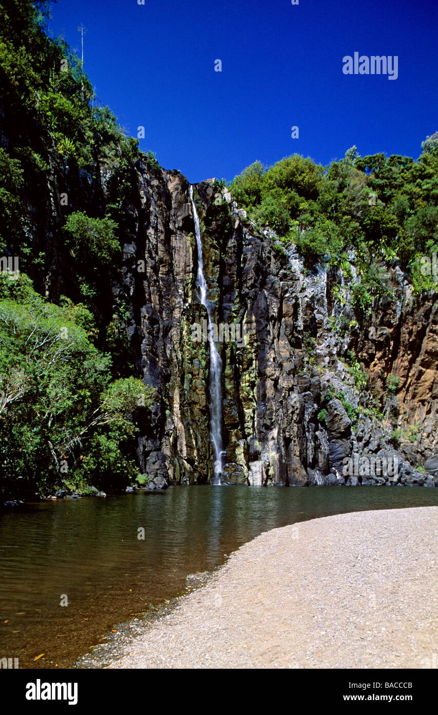 Overseas cascade hi-res stock photography and images - Alamy