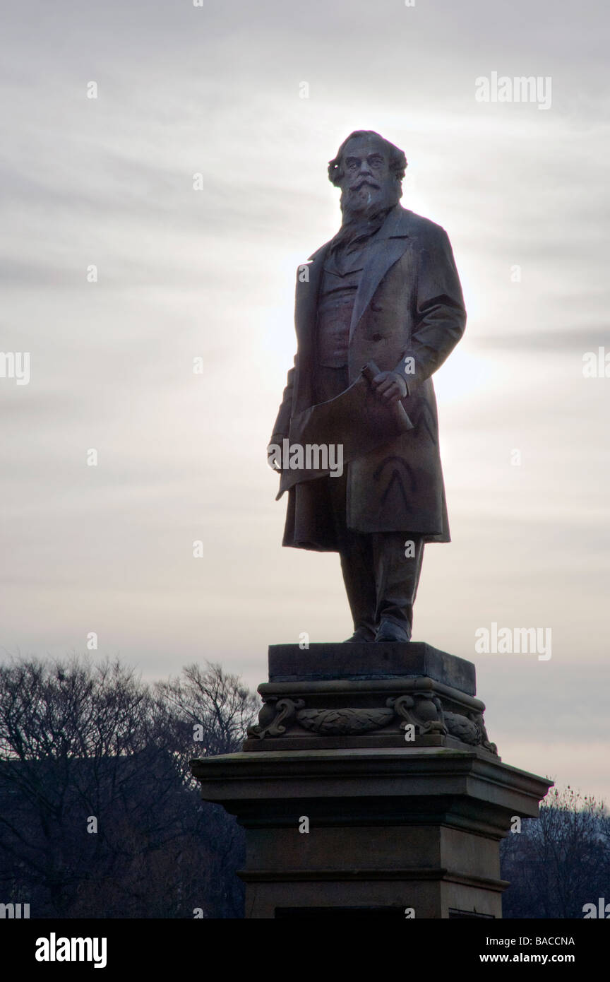 Sir titus salt hi-res stock photography and images - Alamy