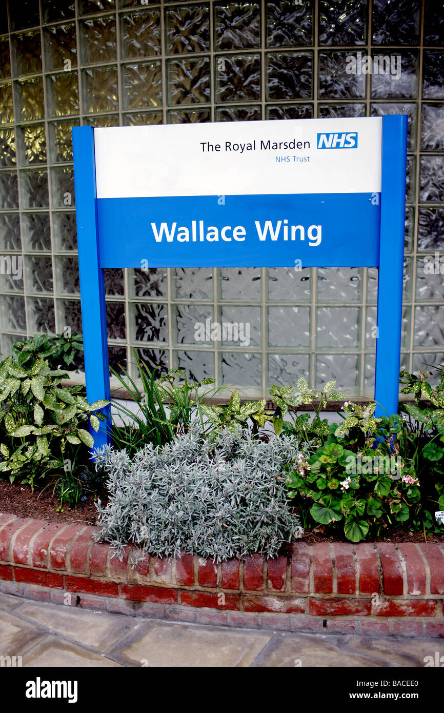 Cancer hospital wing hi-res stock photography and images - Alamy